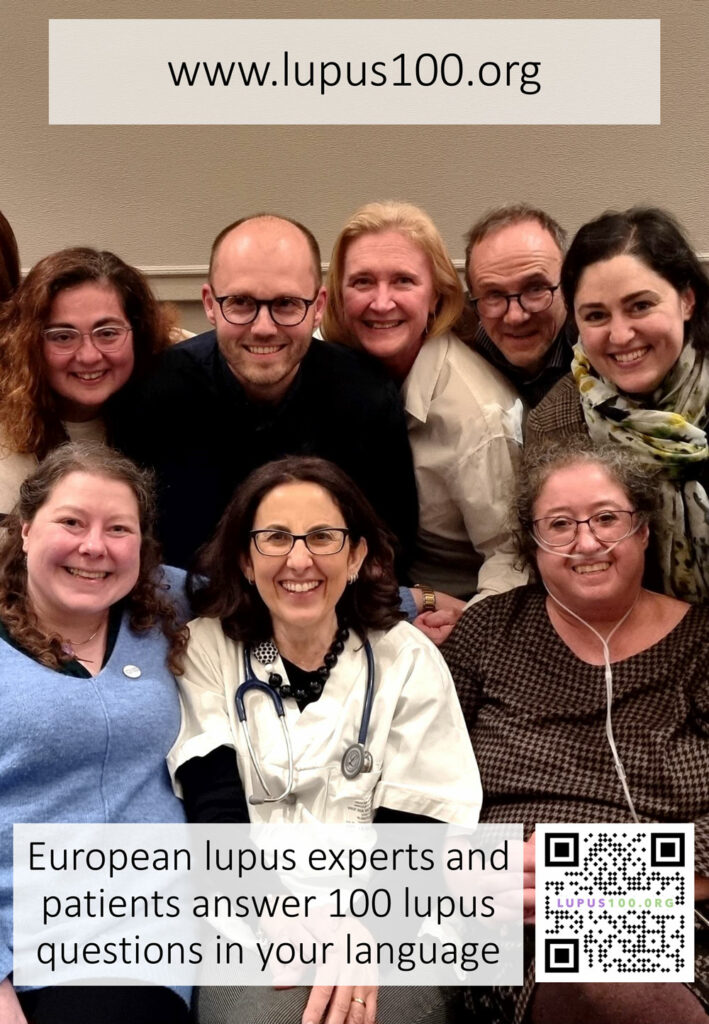 Posters – Lupus 100